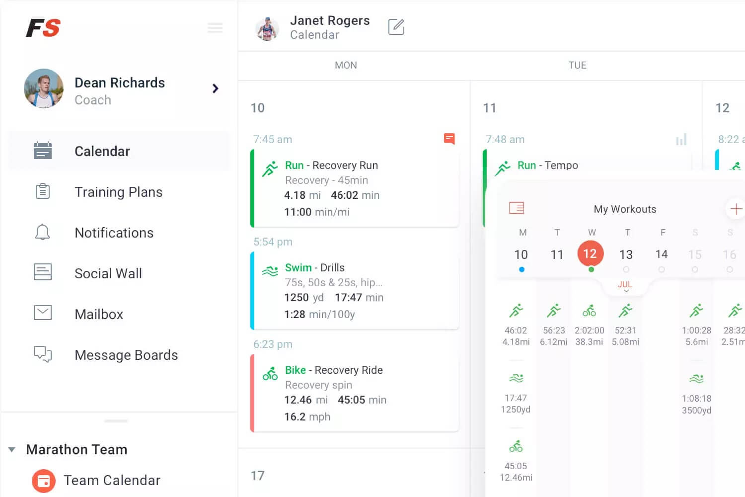 How to use Final Surge - Luke Humphrey Running