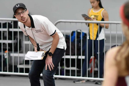 Coaches - Luke Humphrey Running