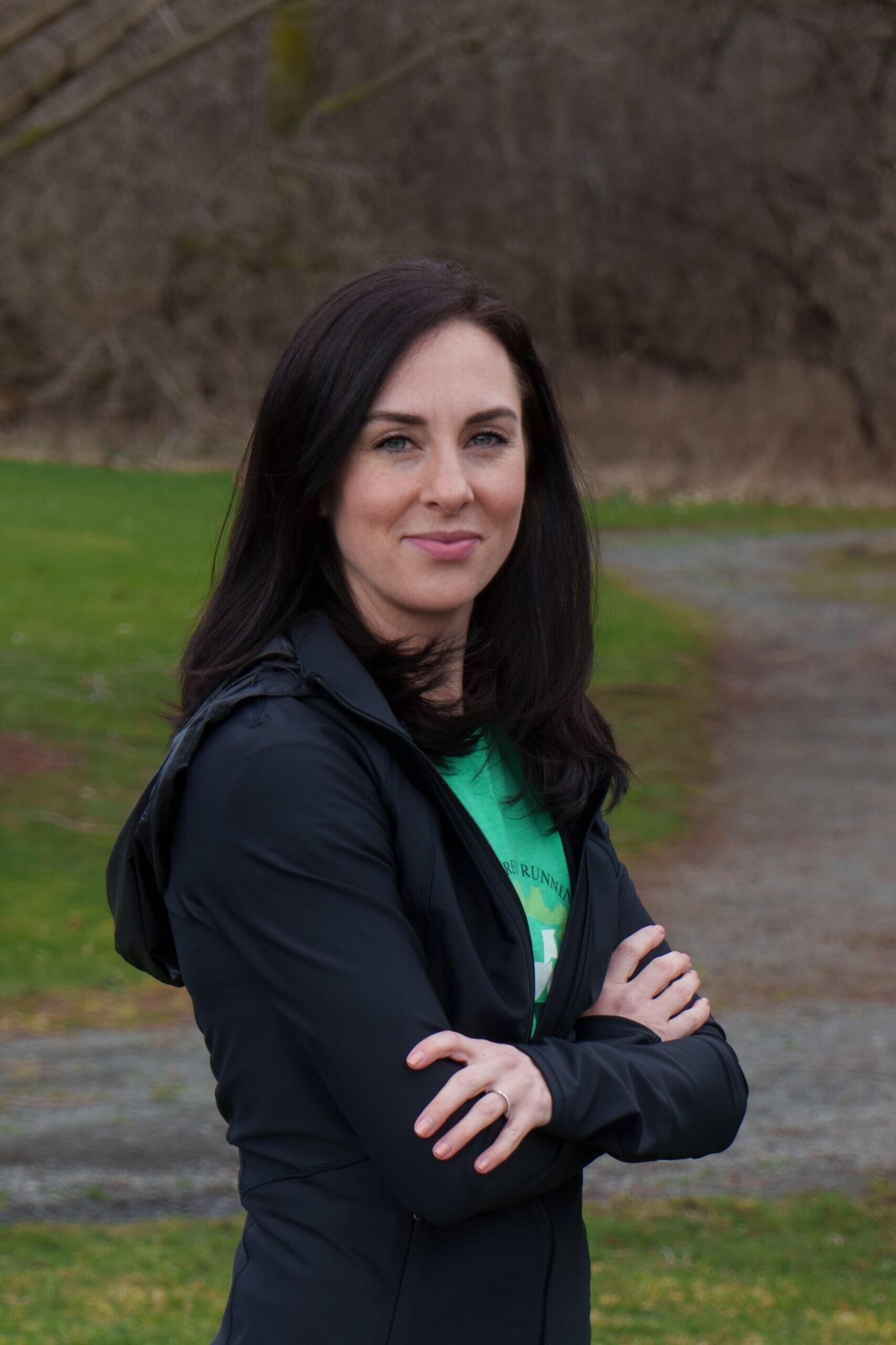 Coach Danielle Groff - Luke Humphrey Running