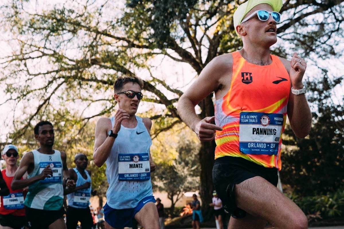 Luke Humphrey Running: Marathon & Half-Marathon Training Inspired by ...